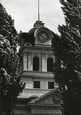 Crook County Courthouse