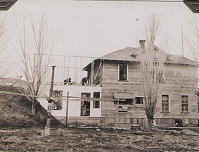 Frenchglen Hotel