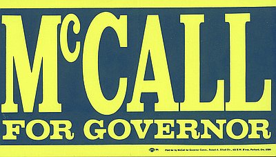 Thomas William Lawson McCall (1913-1983)