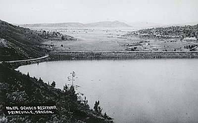 Climate Change and the History of Energy in Oregon