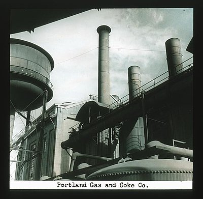 Climate Change and the History of Energy in Oregon