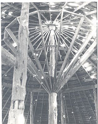 Peter French Round Barn